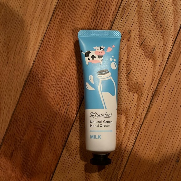 Miyueleni | Other | Miyueleni Natural Green Hand Cream Milk | Poshmark